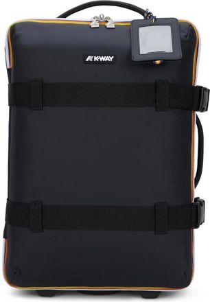 K-Way Herren, Koffer, Schwarzk, ONE SIZEGr&ouml;&szlig;e