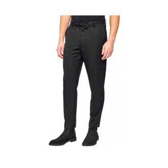 HUGO BOSS Herren, Hosen, Schwarzk, MGr&ouml;&szlig;e