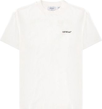 Off-white T-Shirt - Wei&szlig;