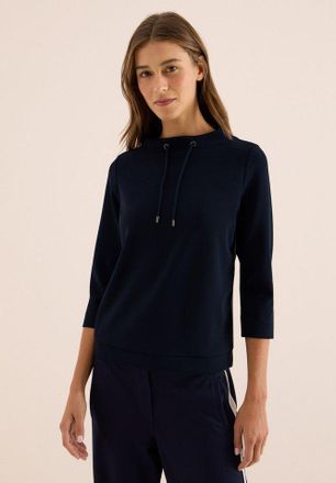 Cecil 3/4-Arm-Shirt mit 3/4 &Auml;rmeln