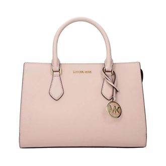 Michael Kors Femme, Sacs, Rose, Taille: ONE Size Sac &agrave; main avec poign&eacute;e sup&eacute;rieure