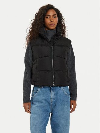 Vero Moda Bodywarmer Klea 10293918 Schwarz Regular Fit