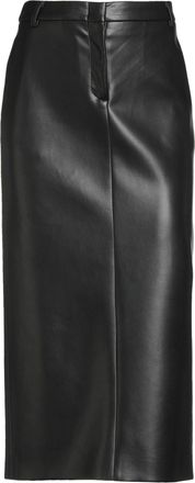 Semicouture HOSEN & R&Ouml;CKE - Midi-R&ouml;cke auf YOOX.COM