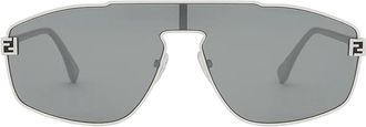Fendi Lunettes de soleil Fe40129 U