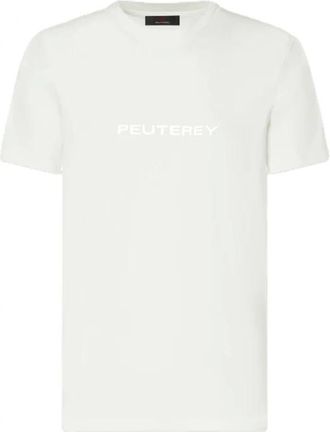 Peuterey Homme, Tops, Blanc, Taille: XL NEW Otago T-shirt