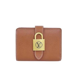 Louis Vuitton Pre-owned Leder Portemonnaies - - Pre-owned - Damen - Braun - ONE SIZE