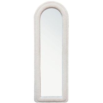 DRAWER Miroir arche 50x150cm - &Eacute;cru - Orikum