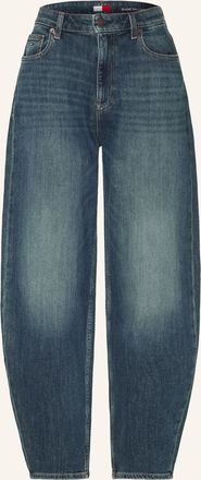 Tommy Jeans Barrel Jeans Jeanie Balloon blau