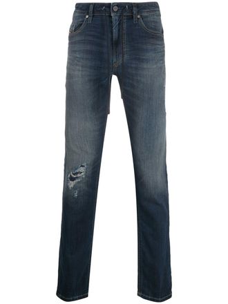 Diesel jean Jogg Thommer - Bleu