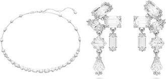 Swarovski Mesmera Collection, Collier & Boucles doreilles
