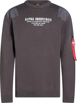 Alpha Industries STRICKWAREN - Pullover auf YOOX.COM