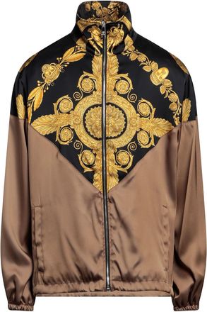 Versace JACKEN & M&Auml;NTEL - Jacken und Anoraks auf YOOX.COM