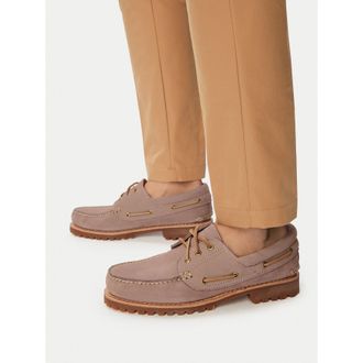 Timberland Halbschuhe Timberland Authentic TB0A2PDQA4V1 Violett