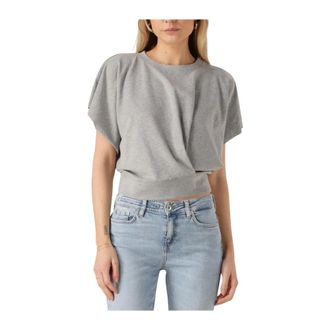 Drykorn Damen, Oberteile, Grau, XSGr&ouml;&szlig;e