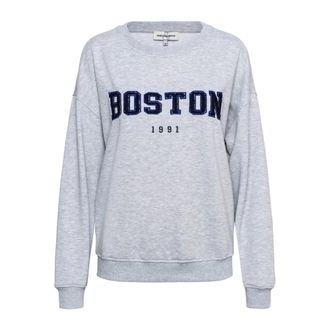 &Co Woman Damen, Sweatshirts & Hoodies, Grau, 2XLGr&ouml;&szlig;e