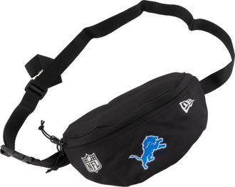New Era G&uuml;rteltasche, MLB NFL Limited Edition, Black (Detroit Lions)