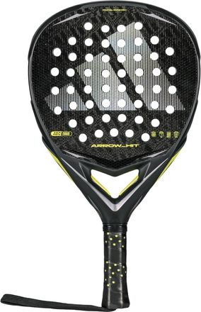 adidas Arrow Hit 2026 Padelschl&auml;ger schwarz g