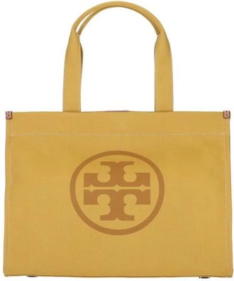 Tory Burch Tory Burch Shopper & Totes - Ella Tote Bag - Yellow - Gr. unisize - in Gelb - für Damen