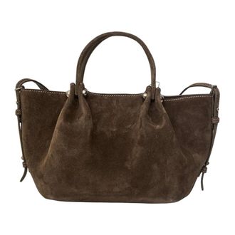 Max Mara Kariomushio Tote Bag - - Bags - Damen - Gr&uuml;n - ONE SIZE