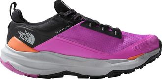 The North Face Damen Vectiv Exploris 2 Futurelight Sneaker, Purple Kaktus Flower TNF Black, 37.5 EU