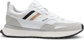 BOSS Hommes Jonah Runn Baskets Style Chaussures de Course avec Semelle extérieure en Gomme EVA