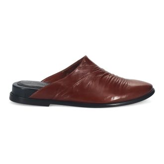 Lorenzo Masiero Damen, Schuhe, Braun, 37 EUGröße