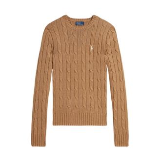 Polo Ralph Lauren Damen, Strickwaren, Braun, XSGr&ouml;&szlig;e