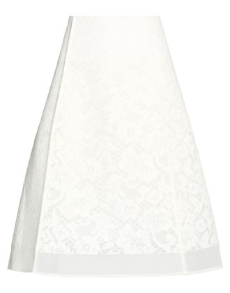 Tory Burch HOSEN & R&Ouml;CKE - Midi-R&ouml;cke auf YOOX.COM