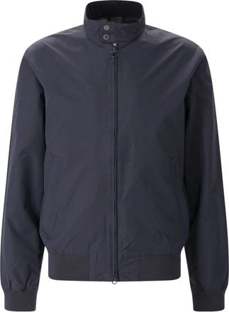 Barbour Homme, Vestes, Bleu, Taille: XL Royston Jacket