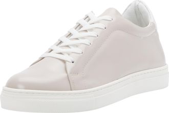 Pantofola D'oro Damen Kursives Loch Gymnastikschuh, Weißes Pulver Pit, 37 EU