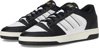 adidas Adidas Unisex Turnaround Basketball Sneaker, Black/Crystal Sand/Cloud White, 9.5 US Men