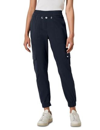 Cecil Pantalon pour Femme, Bleu Universel, M