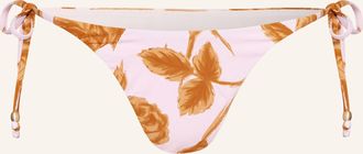 Seafolly Triangel-Bikini-Hose Rococo rosa