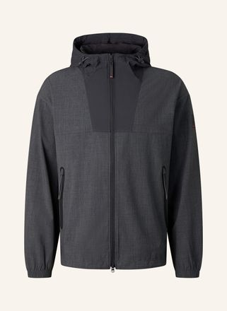 Bogner Fire + Ice Fire+Ice Funktionsjacke grau