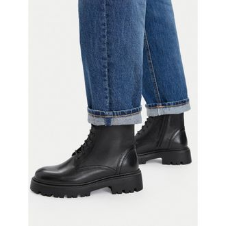 Lasocki Schn&uuml;rschuhe Lasocki CEO-RST-58126-01 Schwarz