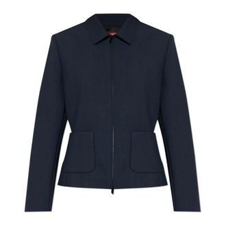 Diesel Jacke G-Cesara-Bond - - Jackets - Damen - Blau - 3XS