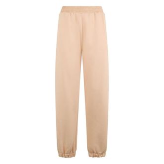 Fabiana Filippi Weiche- vielseitige Hose mit Gummizugbund - - Trousers - Damen - Beige - XS