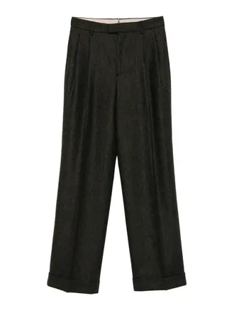 Berwich Pantalons D&eacute;contract&eacute;s - Gris
