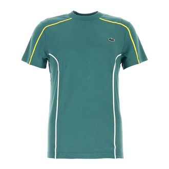 Lacoste Homme, Sport, Vert, Taille: XS T-Shirt