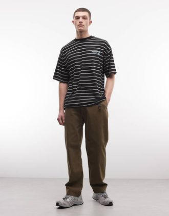 Gramicci G Pant - Pantalon ample - Pigment &eacute;corce-Brown