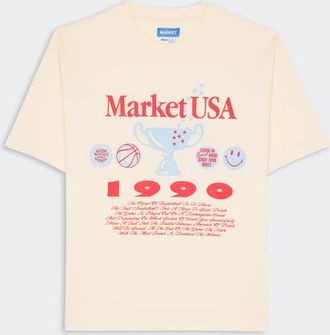 Market T-shirt - Taille XL