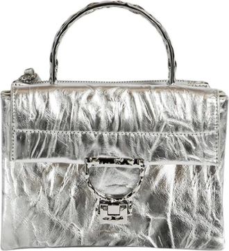 Coccinelle Femme, Sacs, Gris, Taille: ONE Size Arlettis Droplet