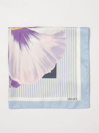 Liu Jo Seidentuch LIU JO Damen Farbe Violett