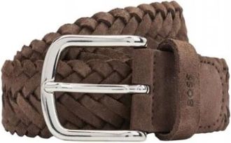 HUGO BOSS Homme, Accessoires, Brun, Taille: 105 CM Boss - Accessories > Ceintures