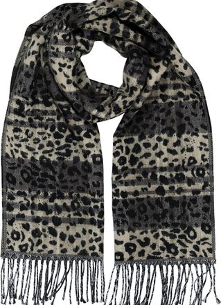 Collezione Alessandro Schal Leo