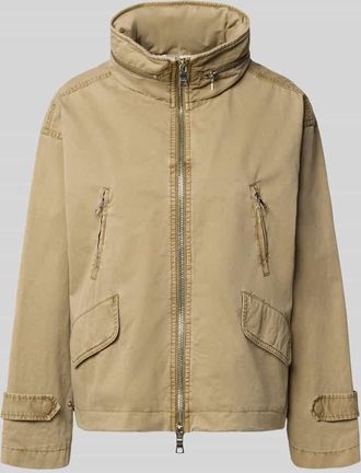 BLONDE No.8 Jacke mit Stehkragen