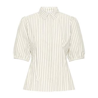 Ichi Ichi, Femme, Blouses et Chemises, Multicolore, Taille: 40 FR Chemises