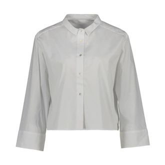 Henry Christ Hemden - - Blouses & Shirts - Damen - Wei&szlig; - M