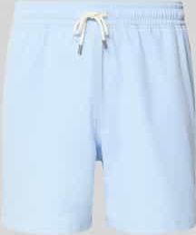 Ralph Lauren Badehose mit elastischem Bund