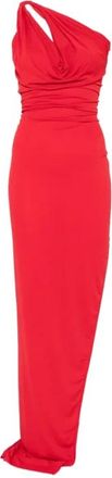 Rick Owens Femme, Robes, Rouge, Taille: 38 FR Aaliyah Gown